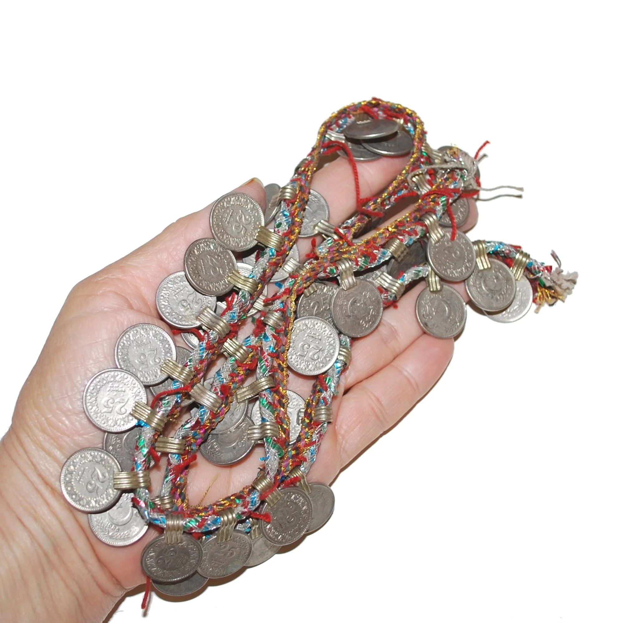 Kuchi Buttons - Vintage Tribal Buttons Pack of 50 Pieces — The Red Camel