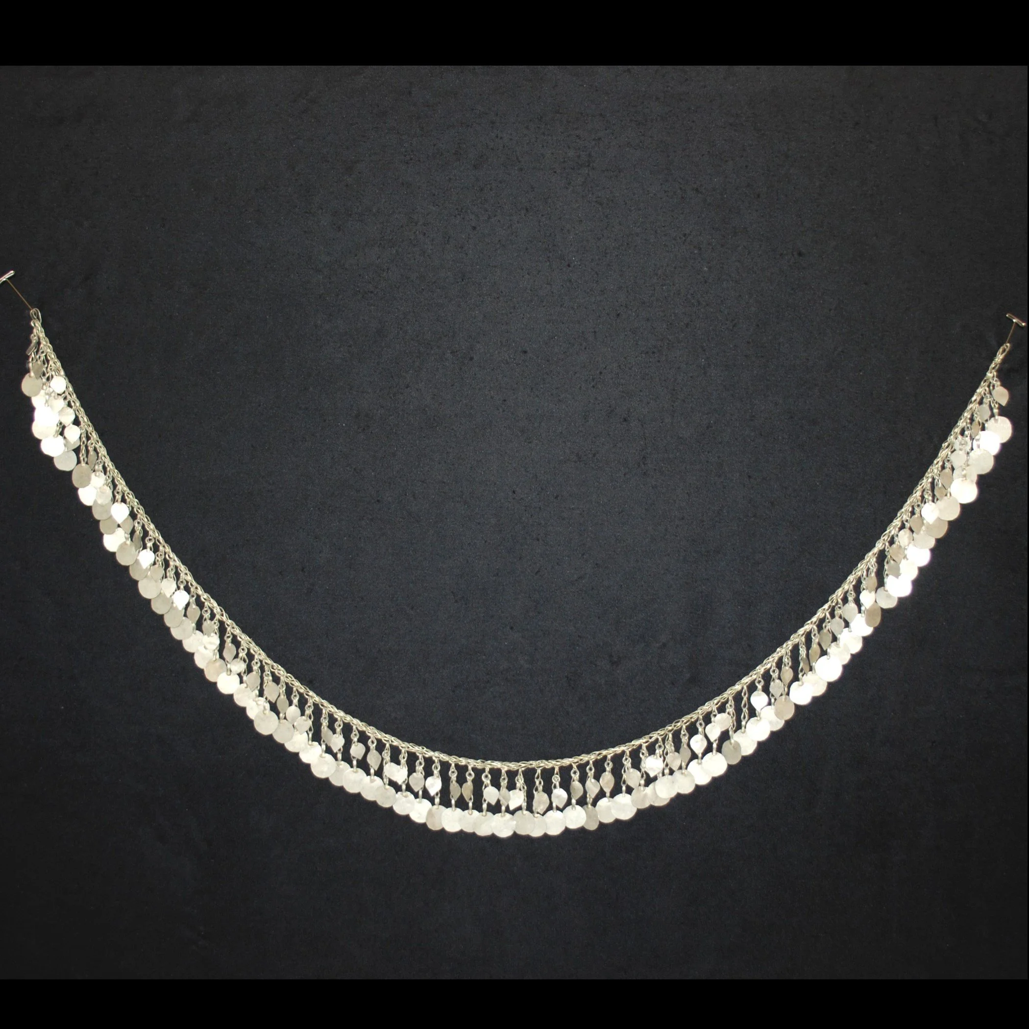 Tribal Chain Fringe — Tribal and ethnic jewelry, textiles and DIY ...