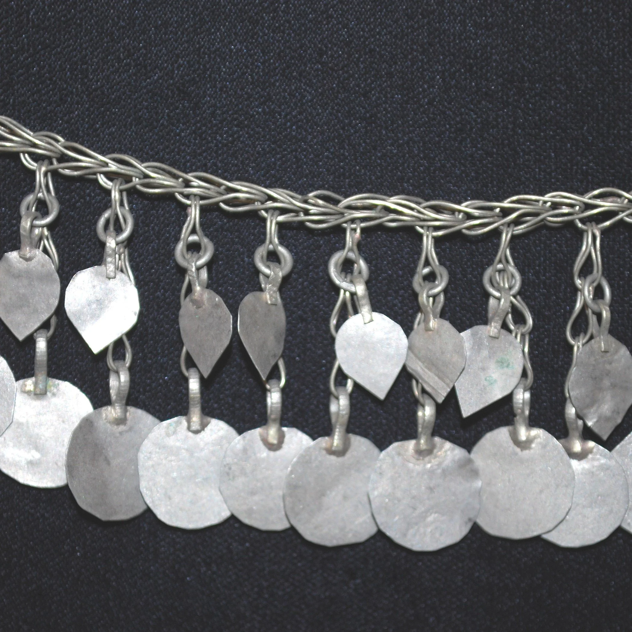 Tribal Chain Fringe — Tribal and ethnic jewelry, textiles and DIY ...