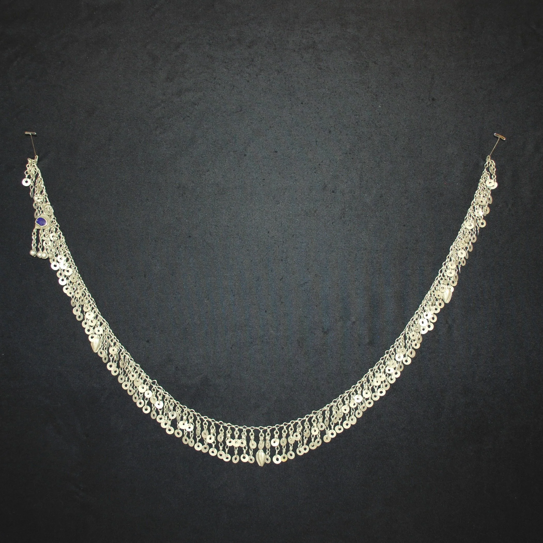 Tribal Chain Fringe — Tribal and ethnic jewelry, textiles and DIY ...