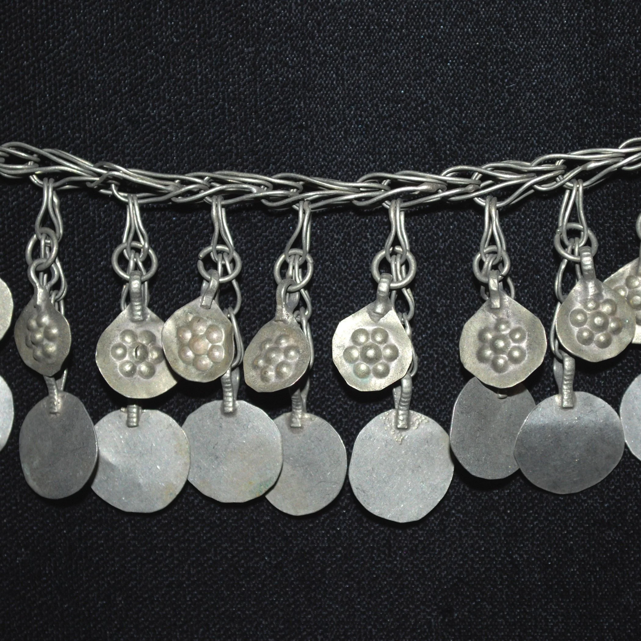 Tribal Chain Fringe — Tribal and ethnic jewelry, textiles and DIY ...