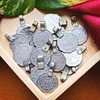 Using tribal coins for belly dance costuming. — The Red Camel