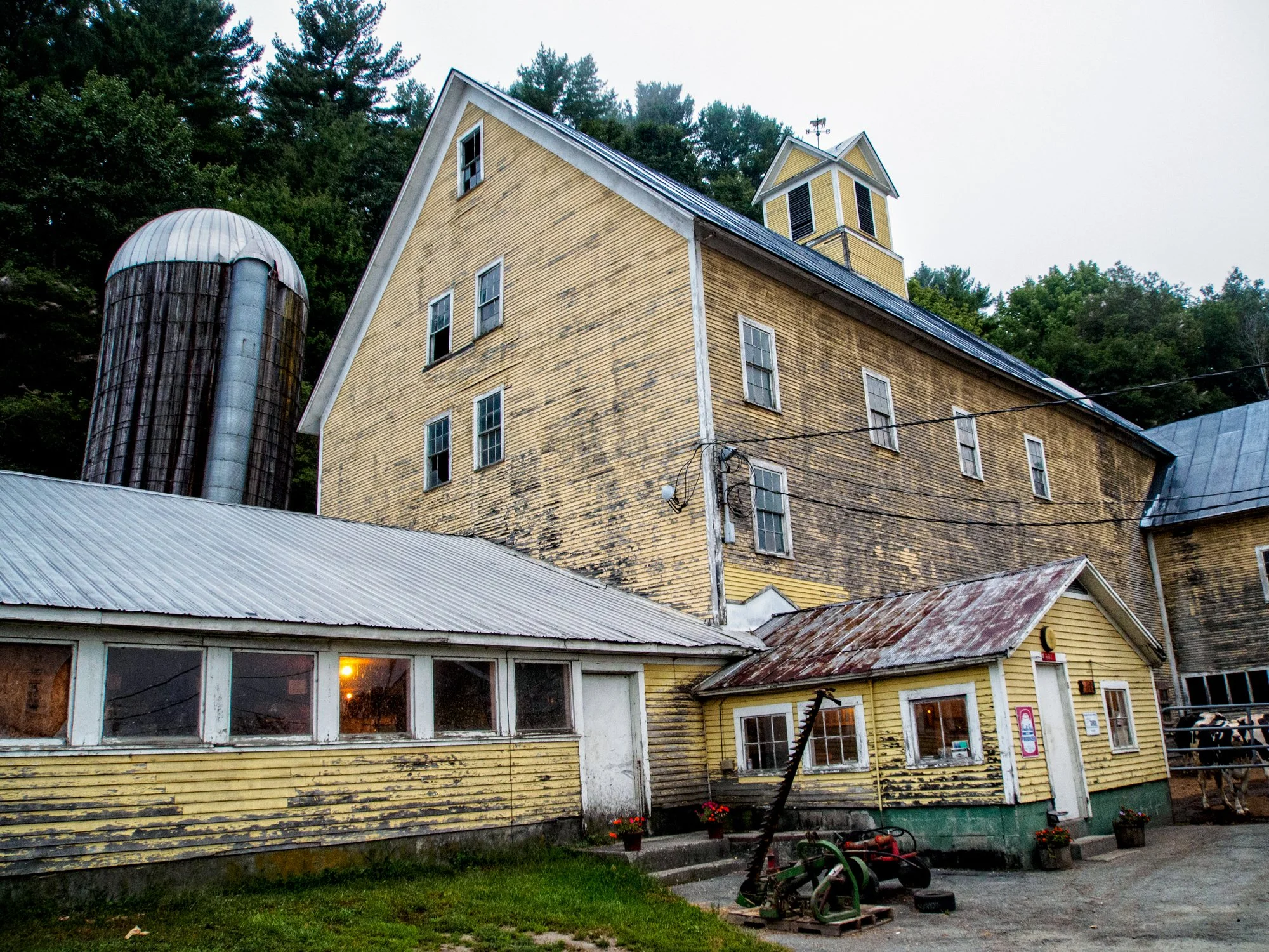 the lemax farm project — Gordon Webster Photography