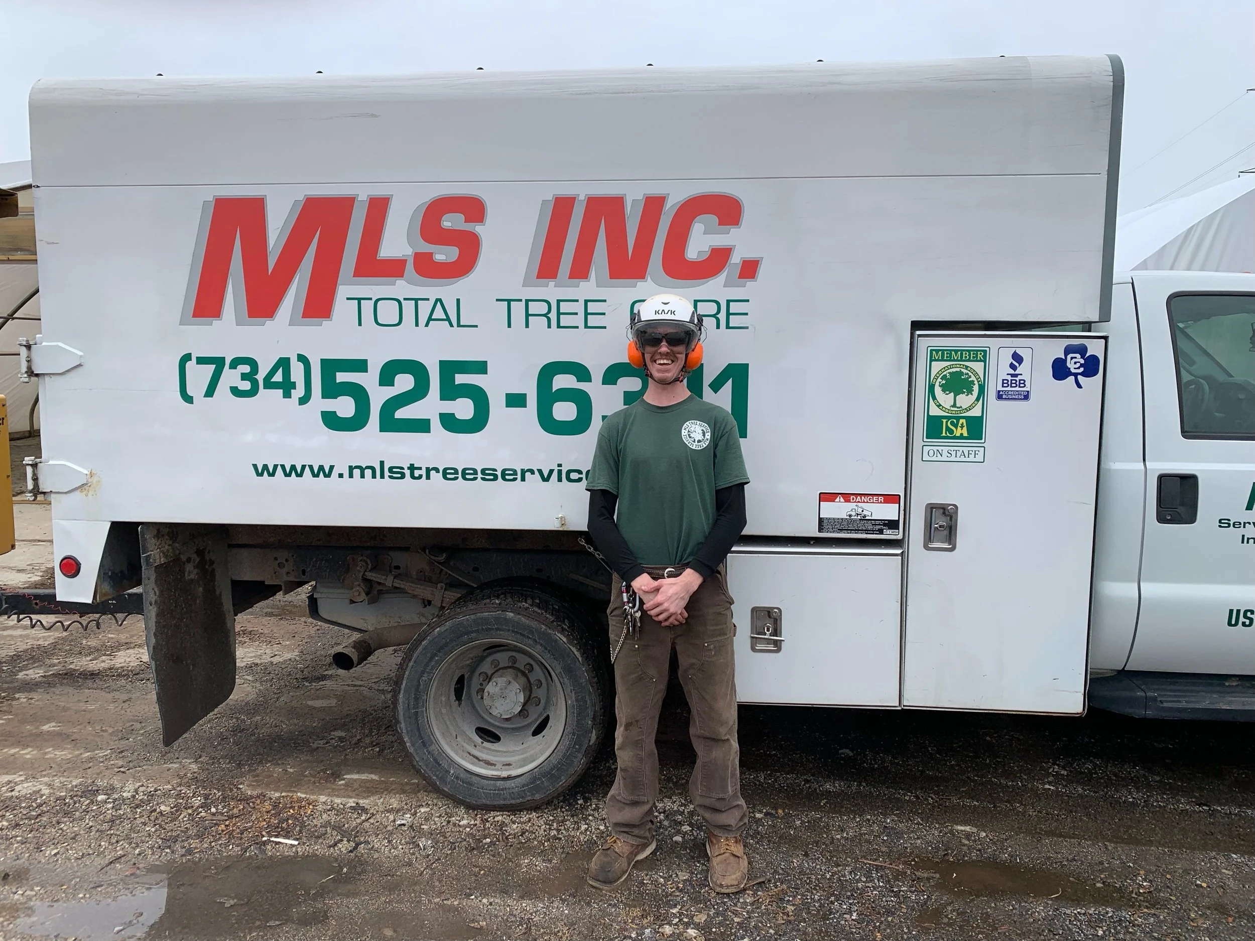 General 2 — MLS TREE SERVICE