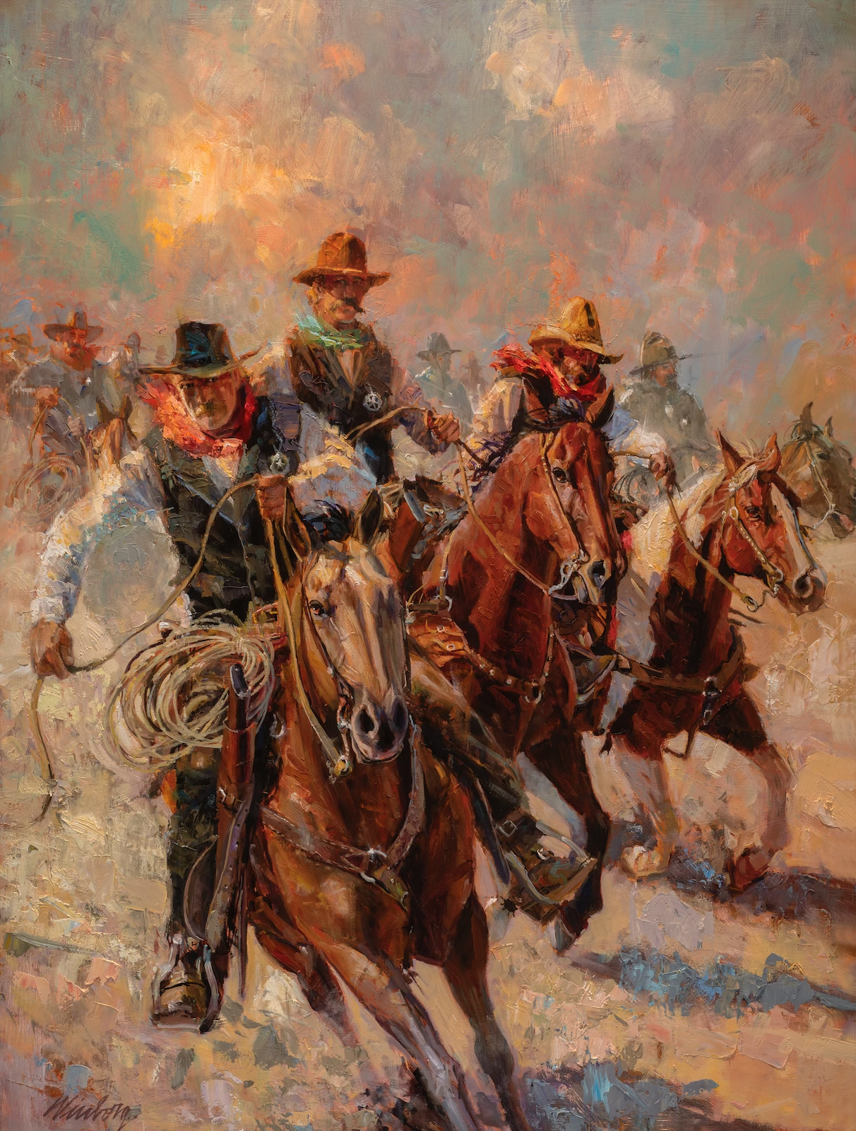 Larry C. Winborg