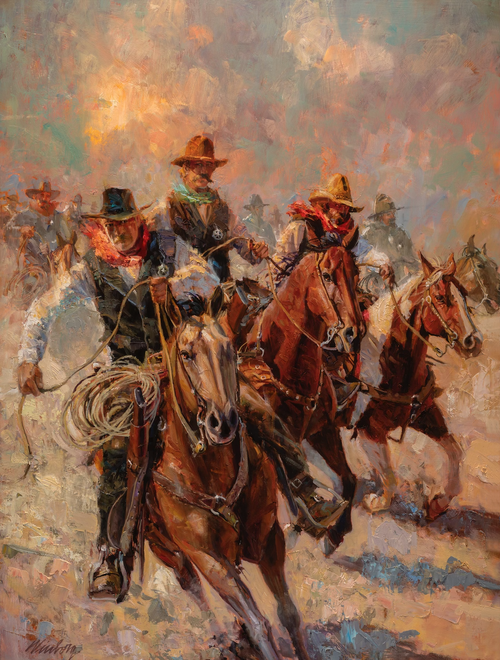 Larry C. Winborg
