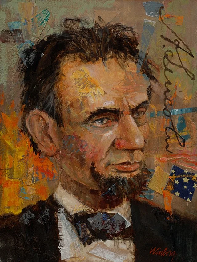 Originals — Larry C. Winborg