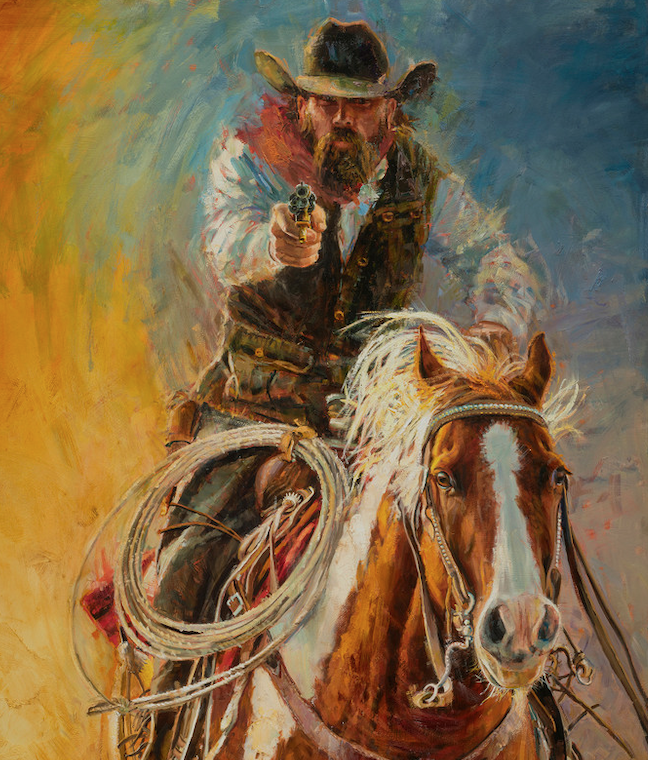 Originals — Larry C. Winborg