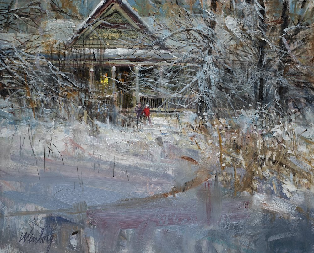 Landscapes — Larry C. Winborg