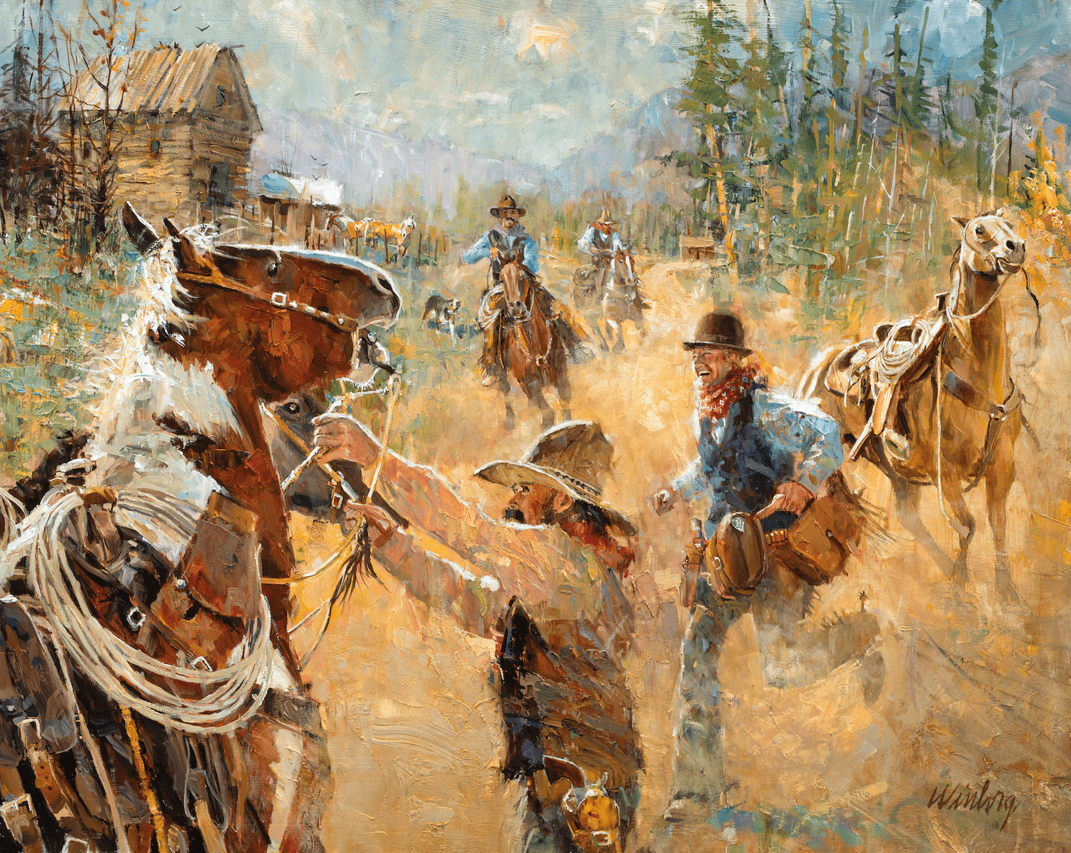 Larry C. Winborg