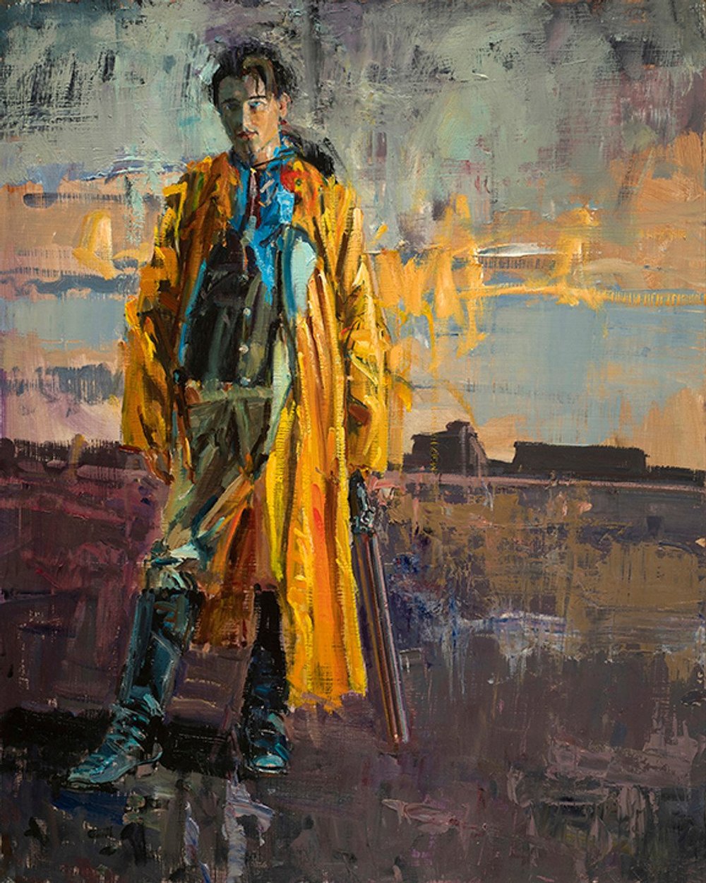 Traditional Western — Larry C. Winborg