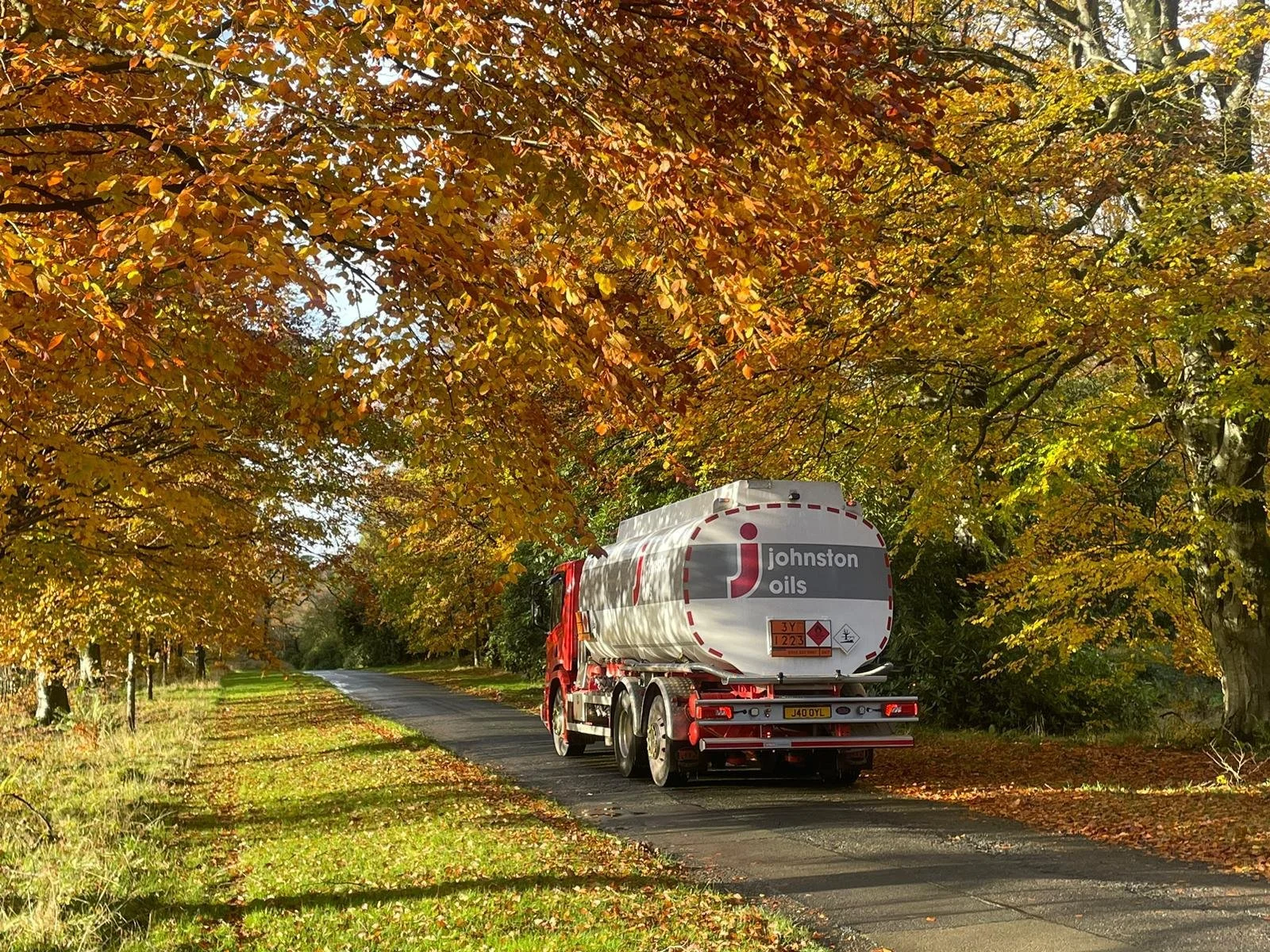 Johnston Oil Club — Ballater Community Trust
