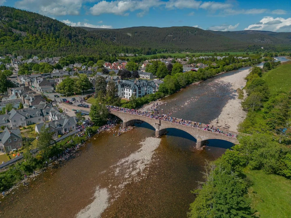 Ballater Duck Festival — Ballater Community Trust