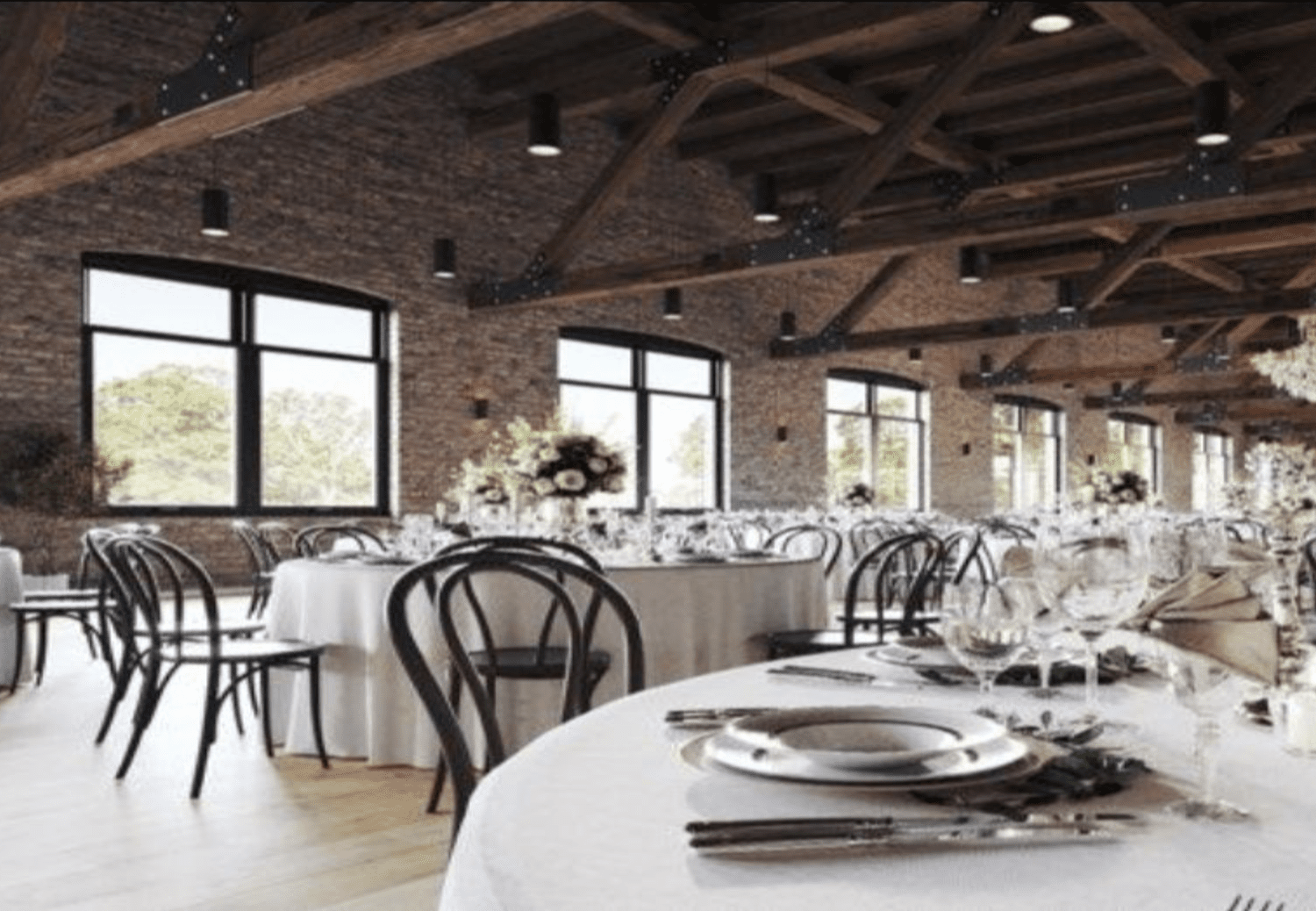 The Fairfield Wedding and Events - Fort Wayne, IN