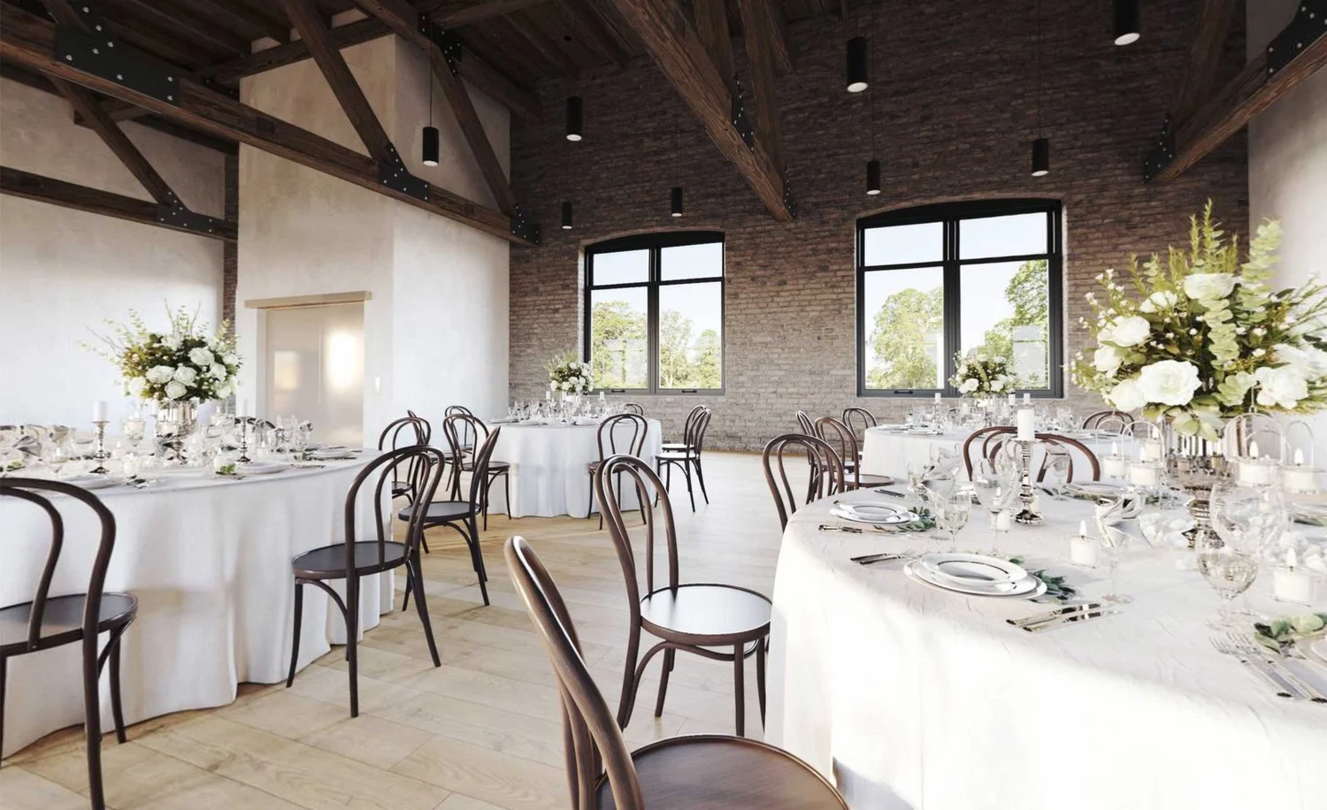 Wedding Catering at The Fairfield: Flexibility, Experience and Choice ...