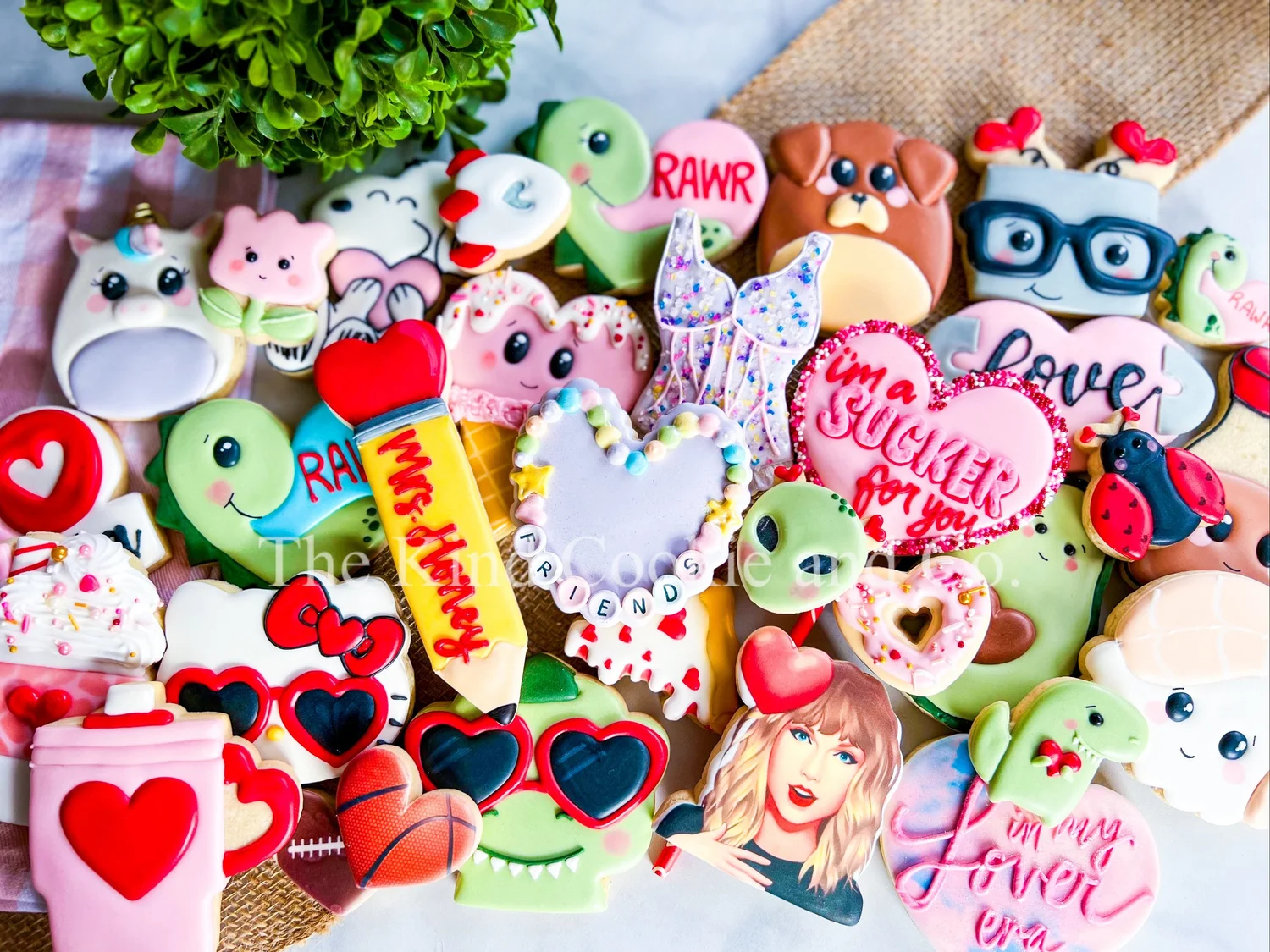Shop — The Kind Cookie and Co.