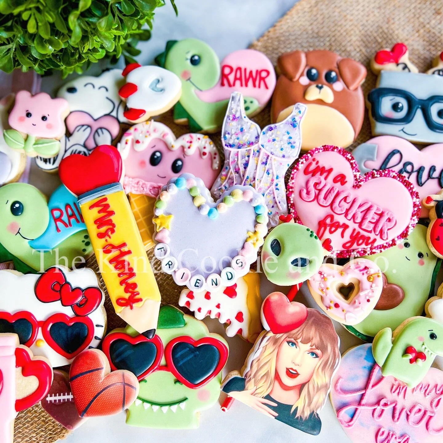 The Kind Cookie and Co.