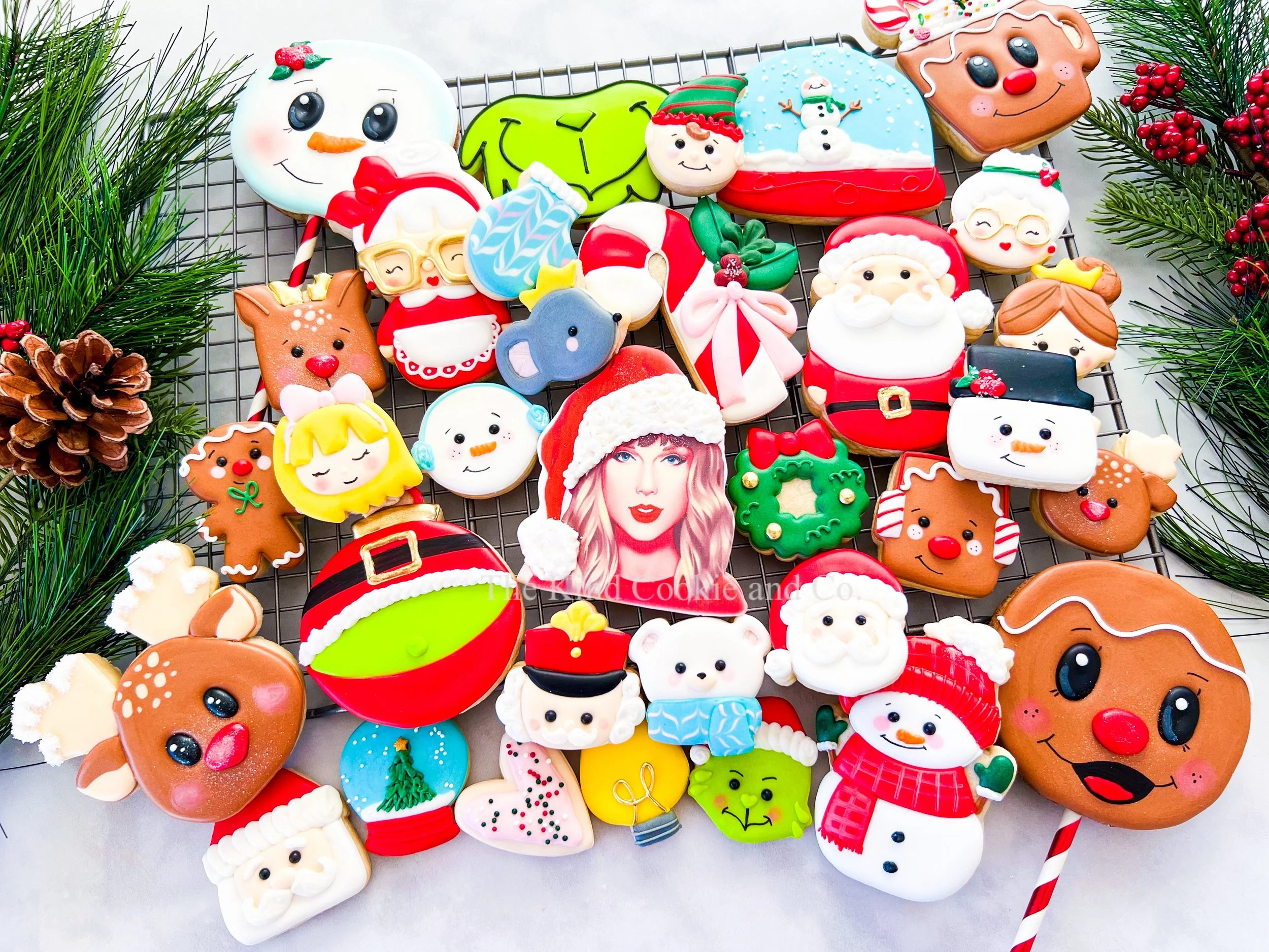 About — The Kind Cookie and Co.