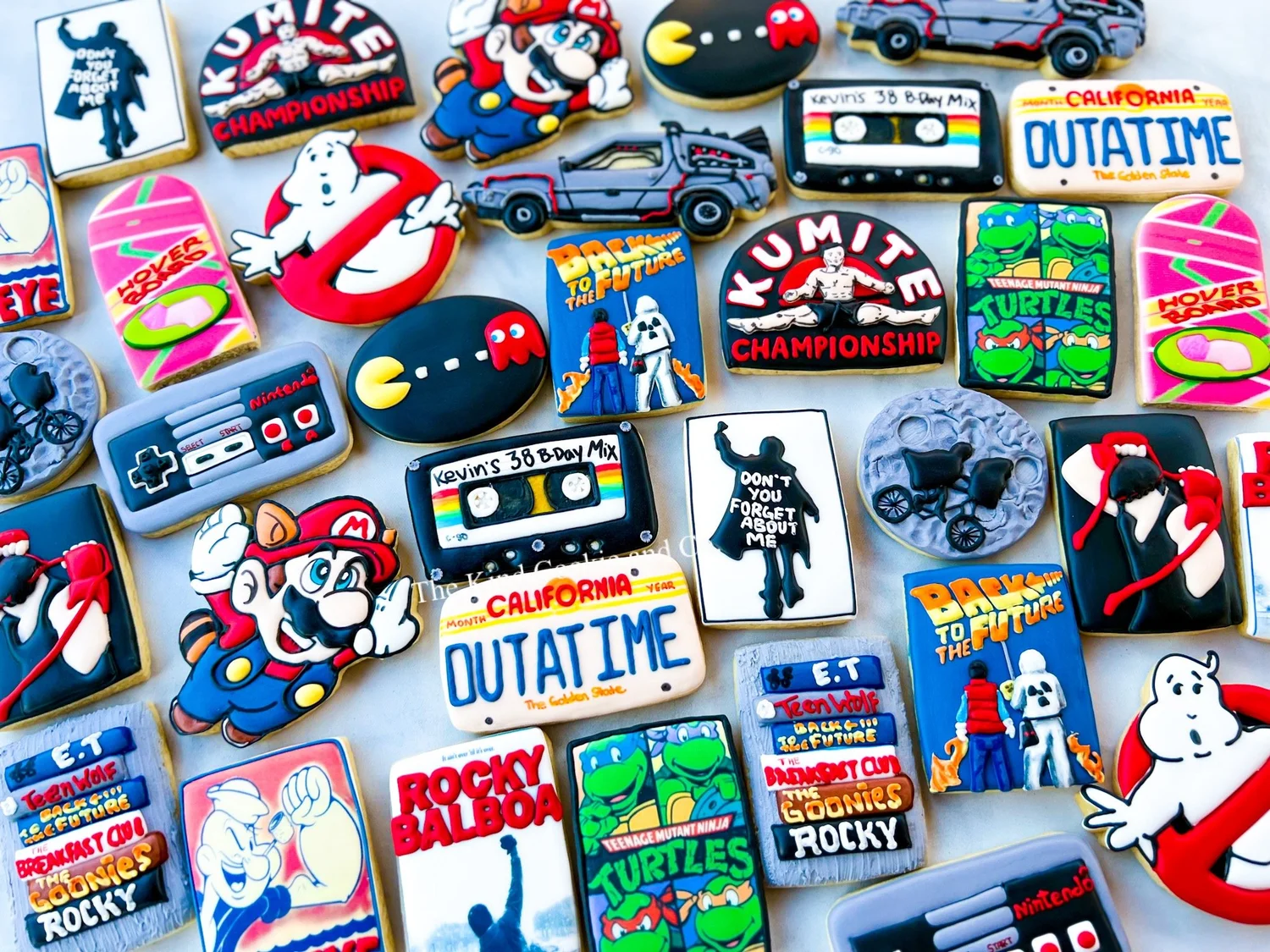 Gallery — The Kind Cookie and Co.