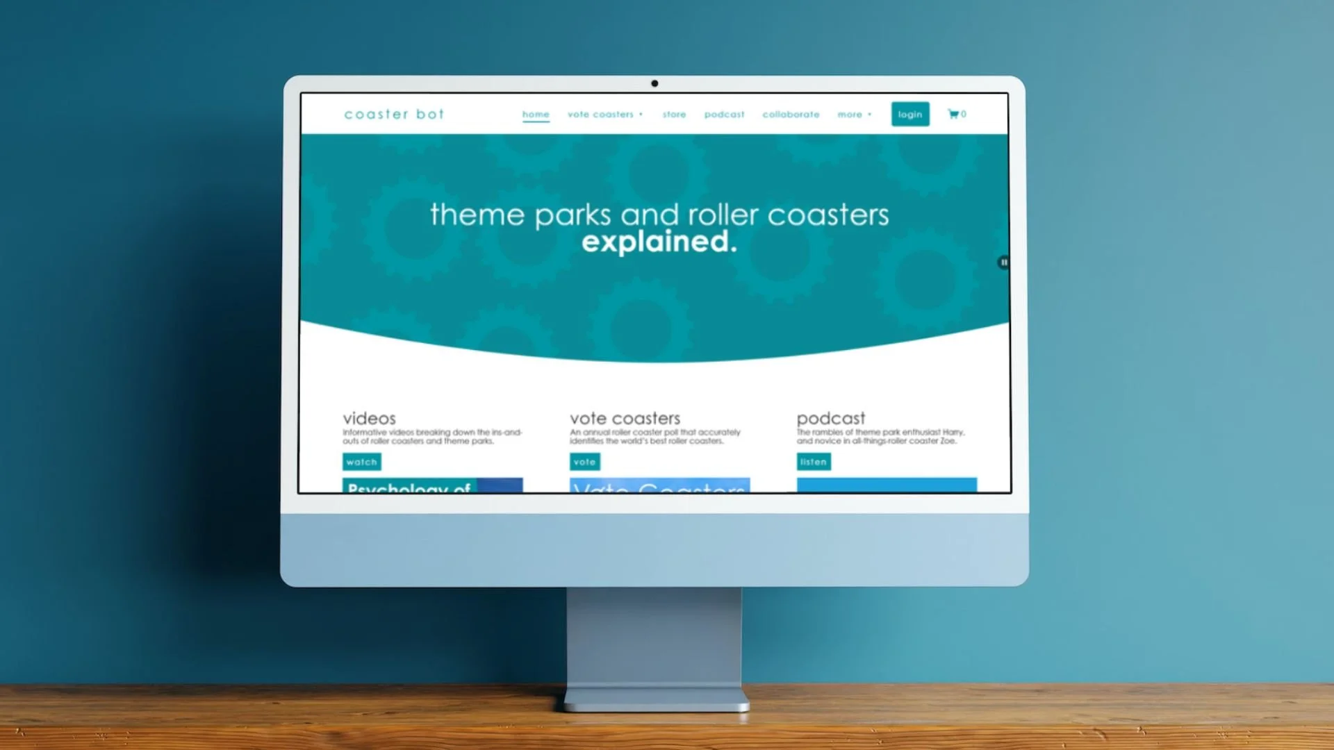that simple - Squarespace website design | Newport, South Wales