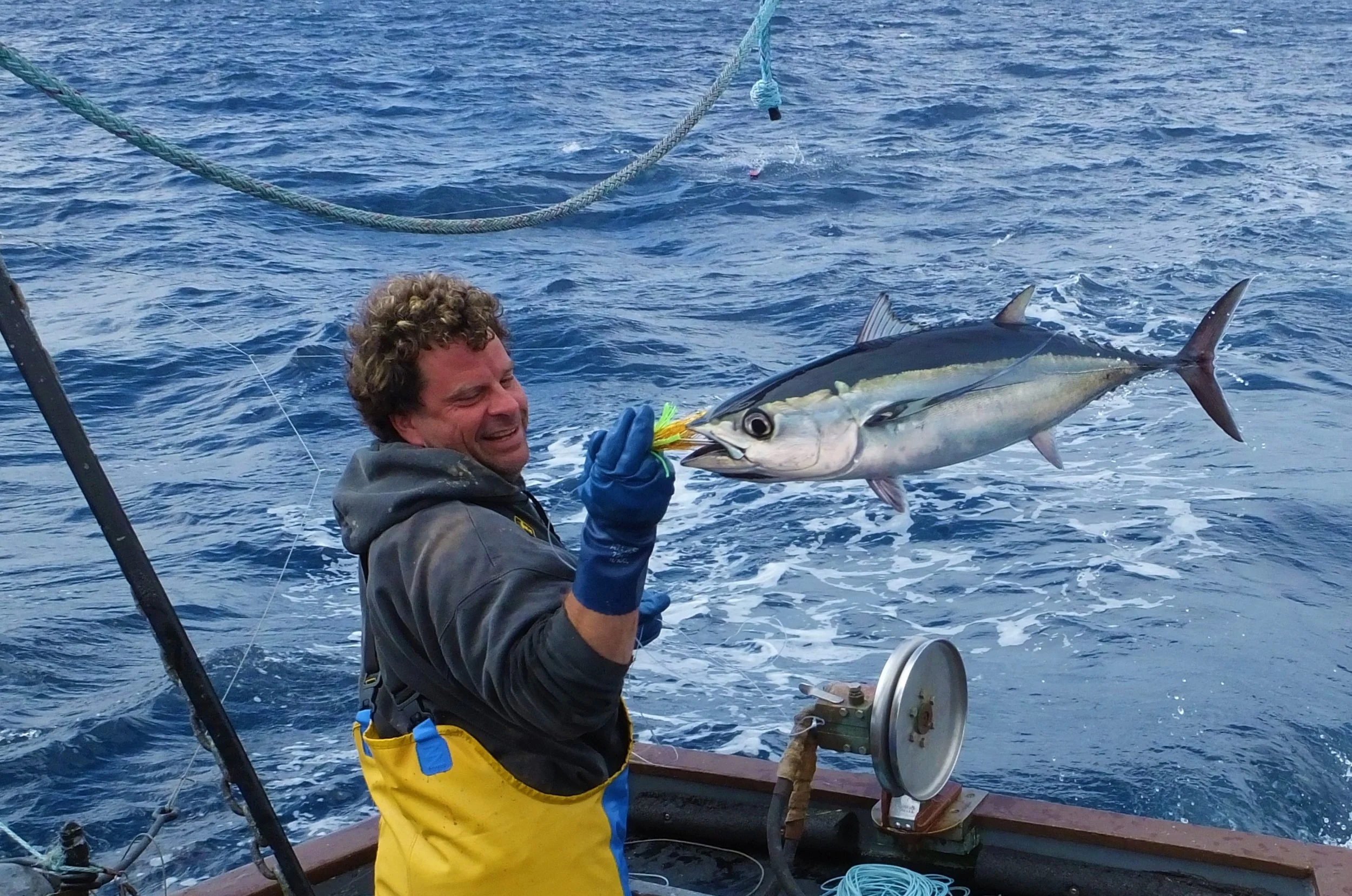 About Us — Oregon Albacore Commission