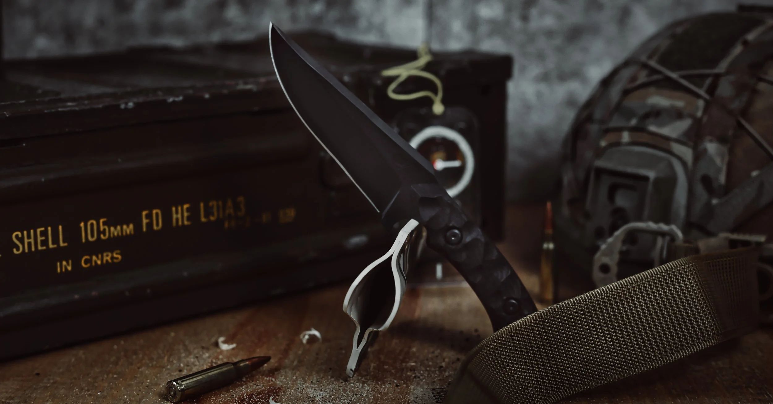 Armoury — Mad Jack Blades