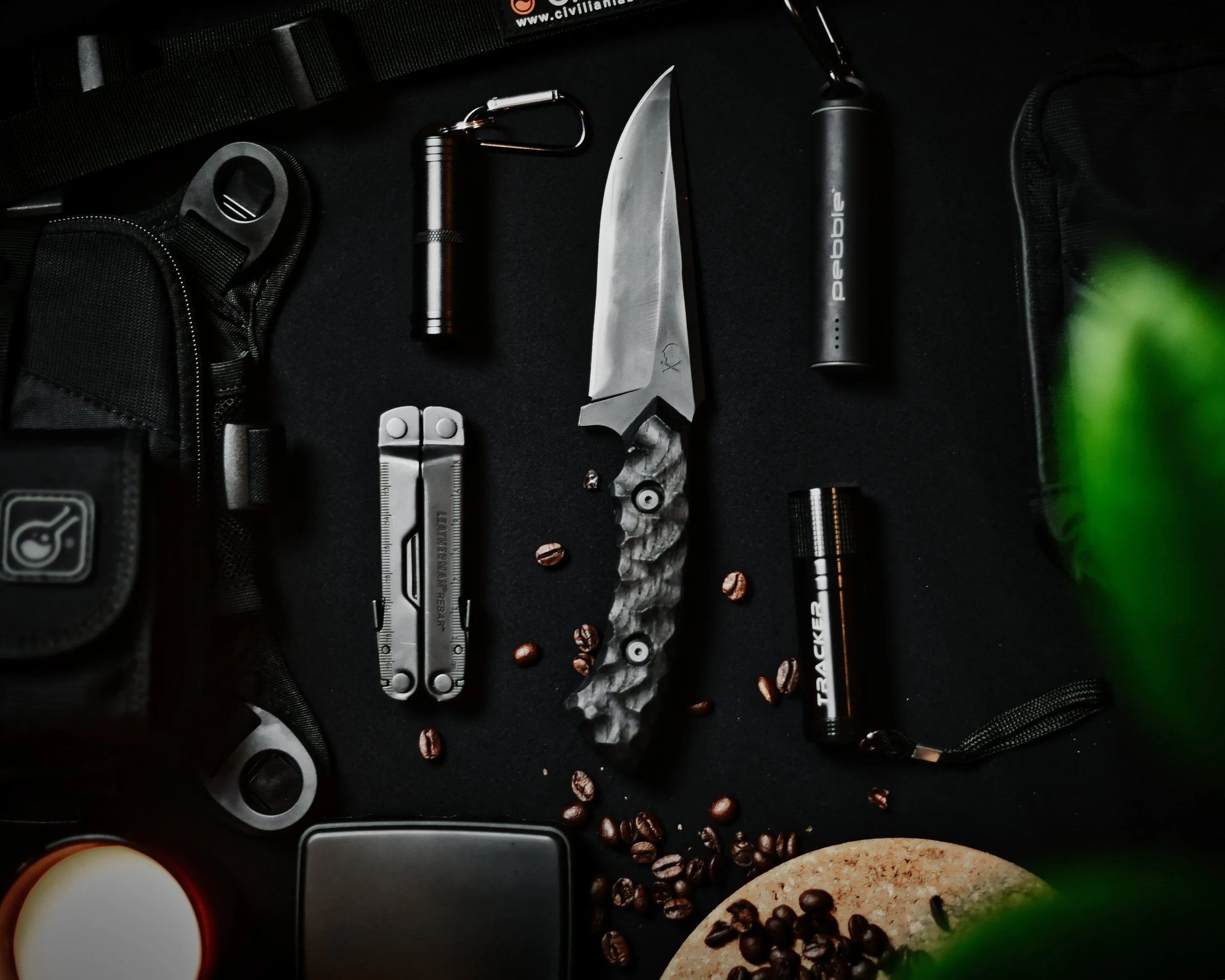 Armoury — Mad Jack Blades