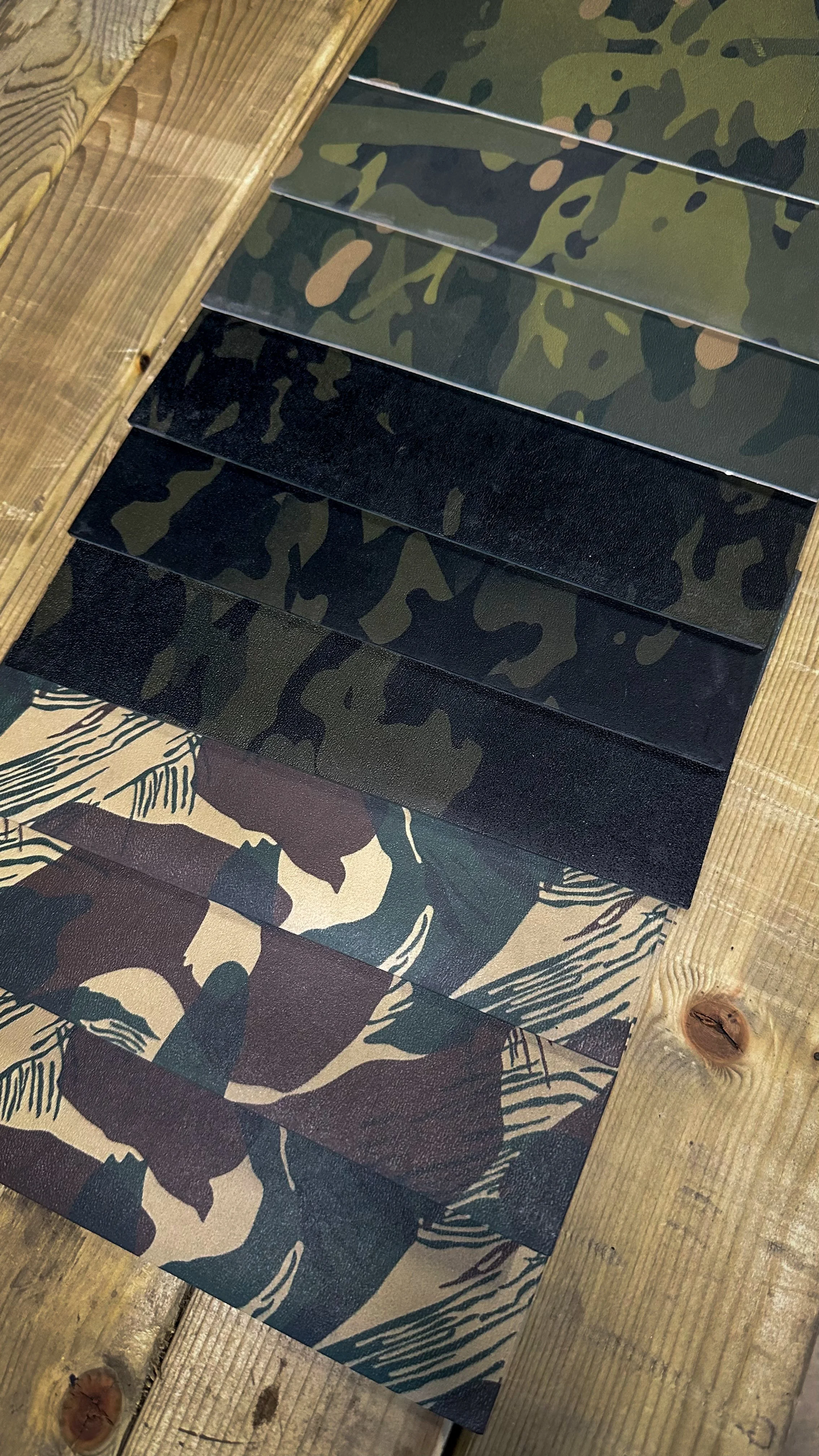 Armoury — Mad Jack Blades