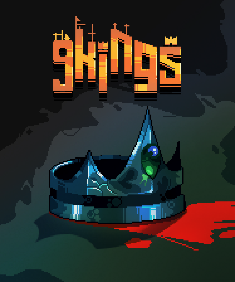 9 Kings — Sad Socket: Indie Game Studio