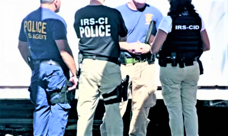 Time is Running out to “own up” to Erroneous and Fraudulent ERC Claims ...