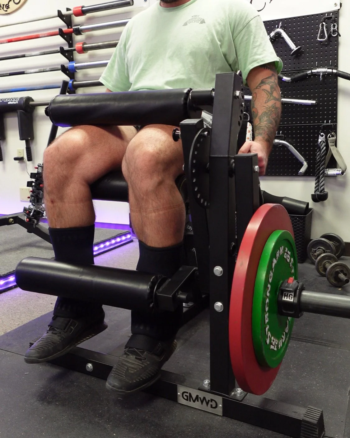 Hammerhead LIfting Club