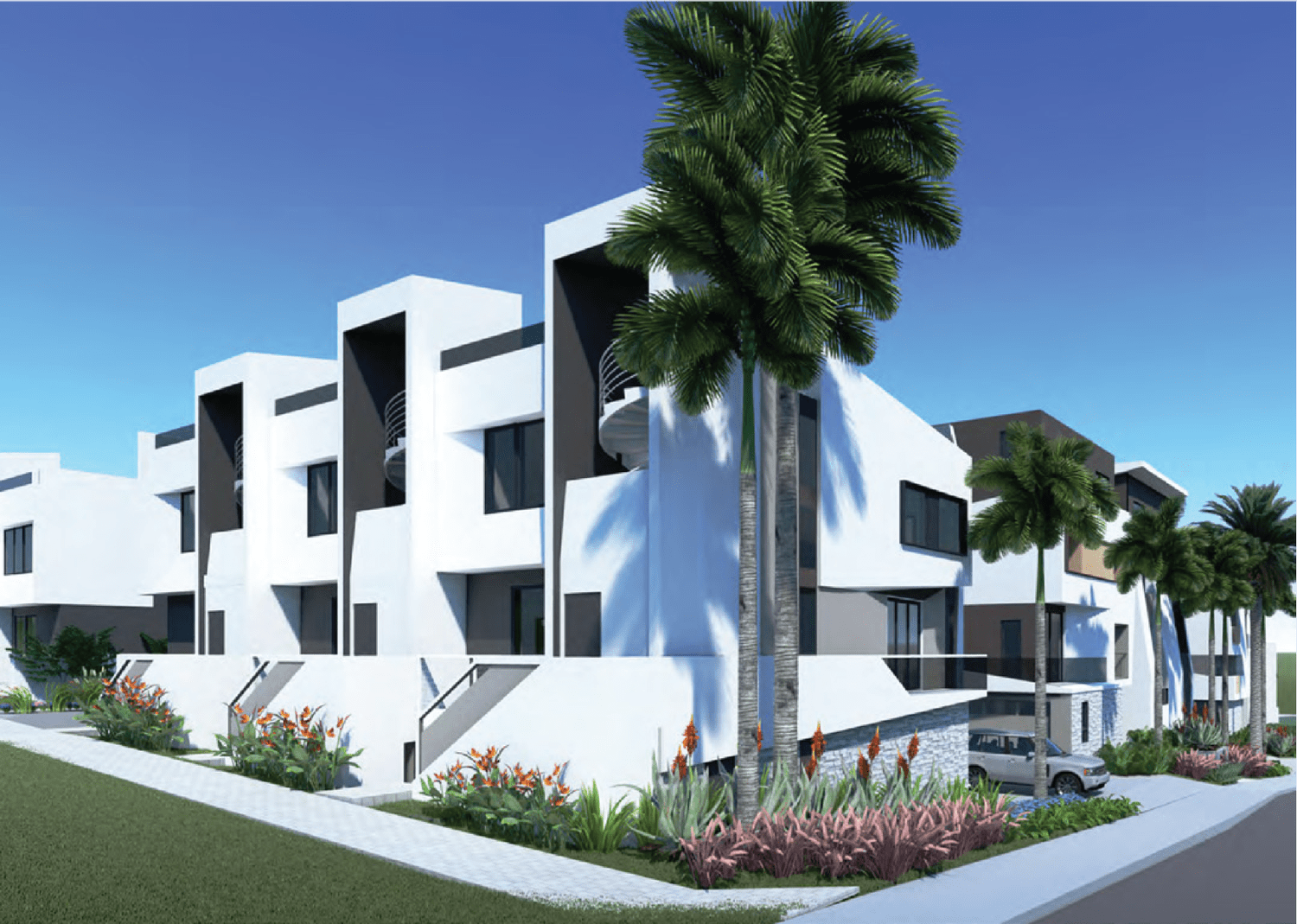Resort View Apartments | Streamline Development Group