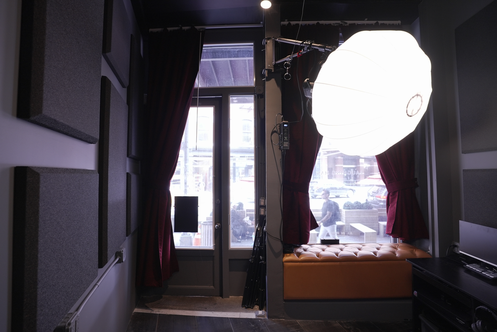 Laughing Man Studios