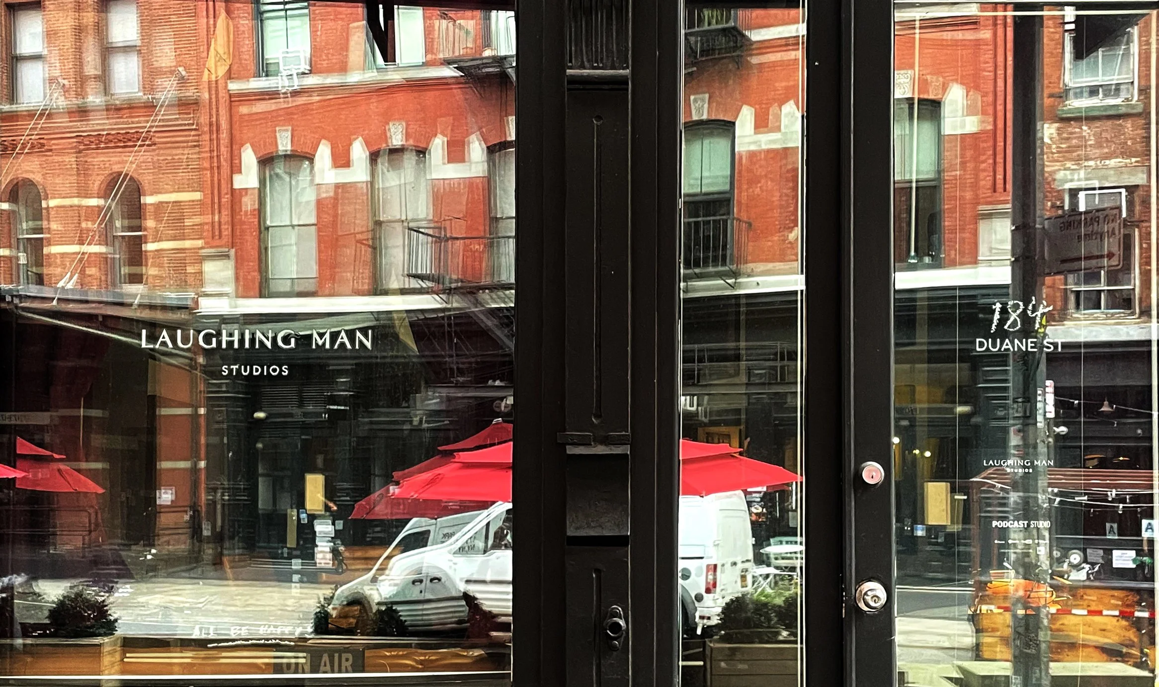 Laughing Man Studios