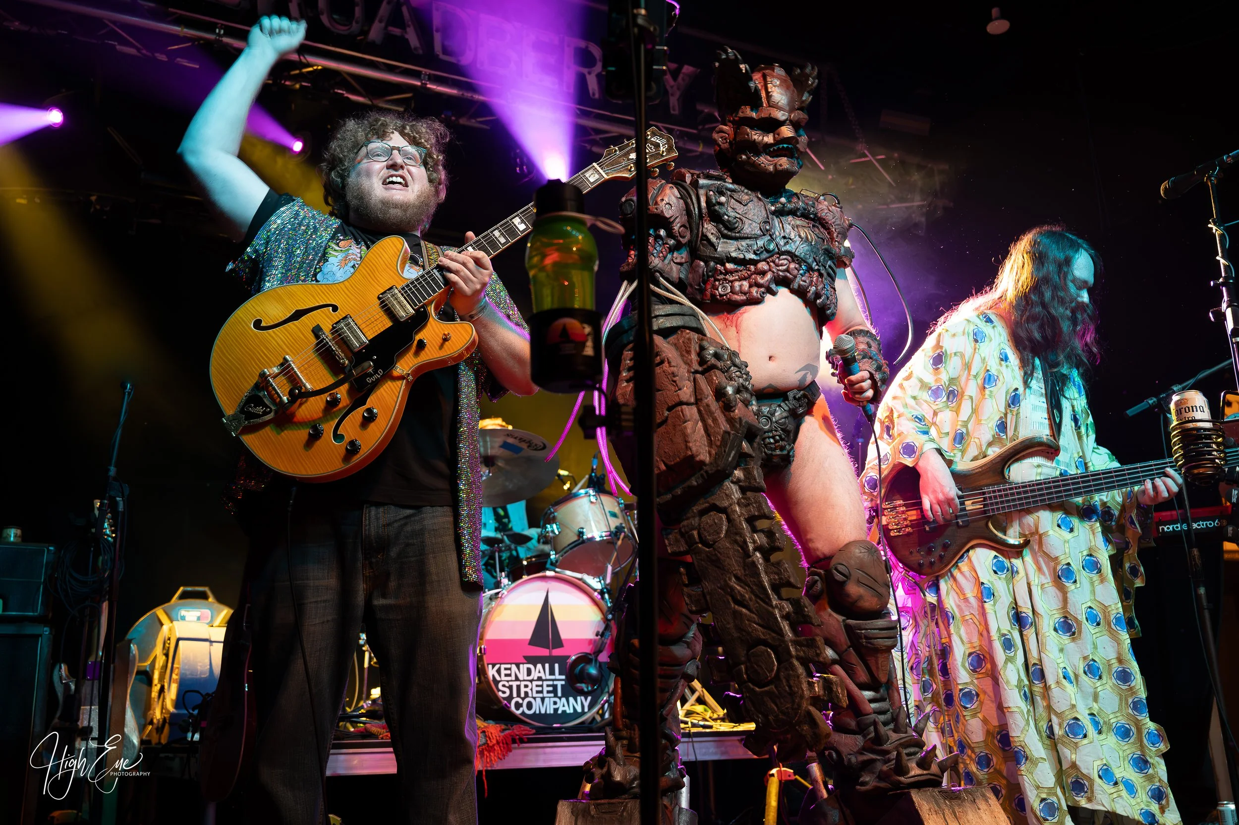 Tour — Kendall Street Company