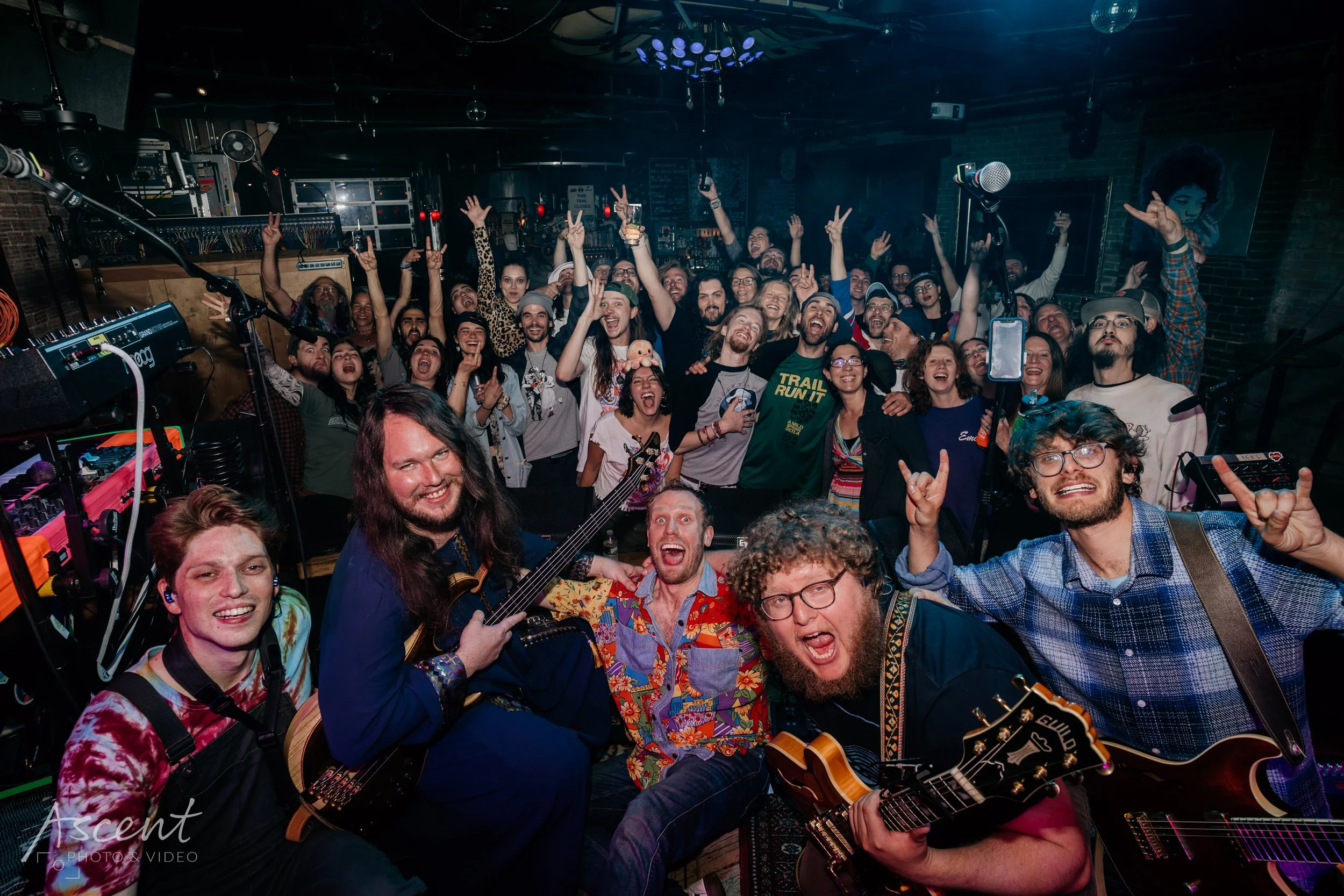 Tour — Kendall Street Company