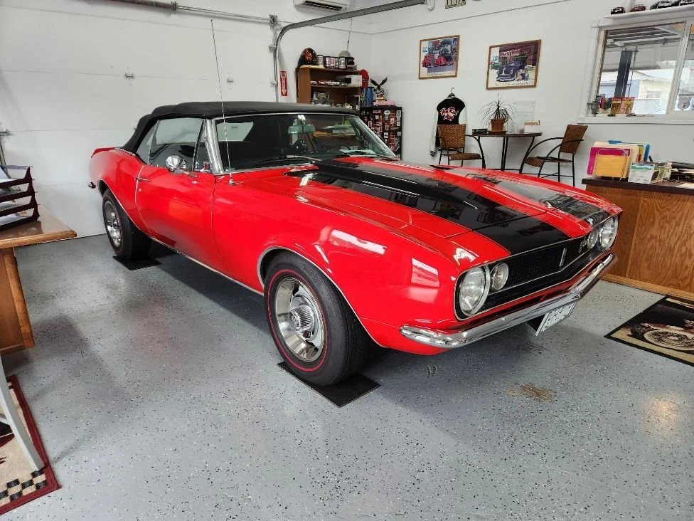 Inventory — Hot Rod Alley Inc.