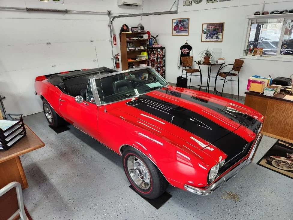 Inventory — Hot Rod Alley Inc.