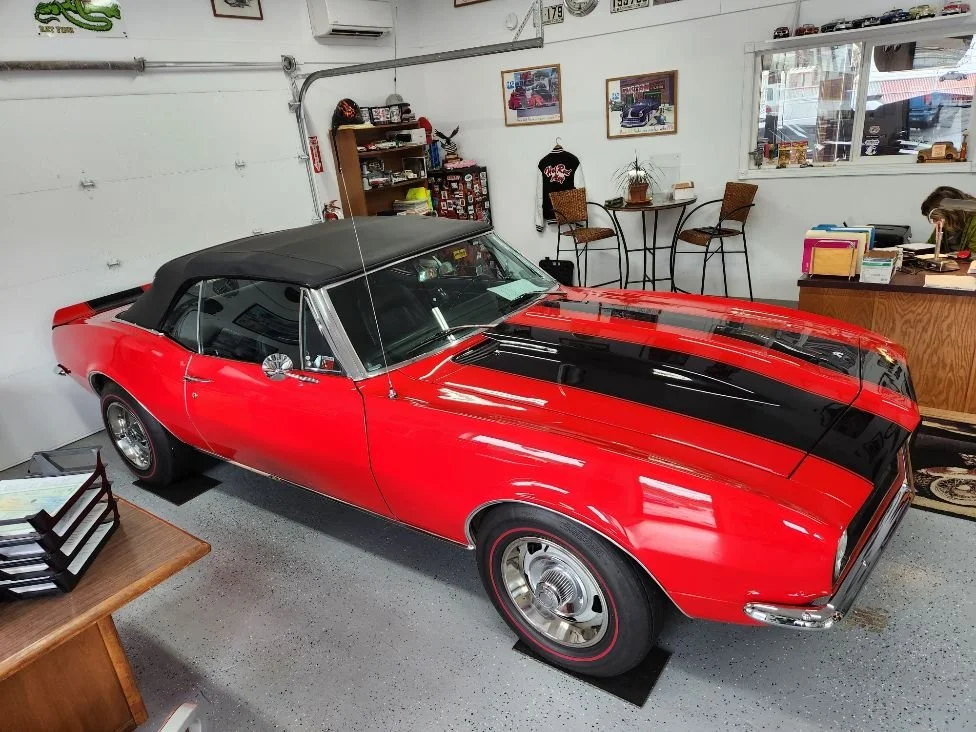 Inventory — Hot Rod Alley Inc.