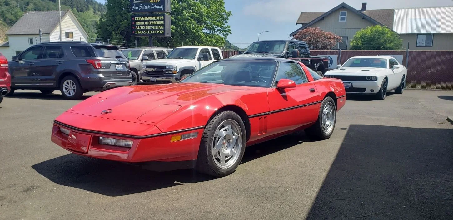 Inventory — Hot Rod Alley Inc.