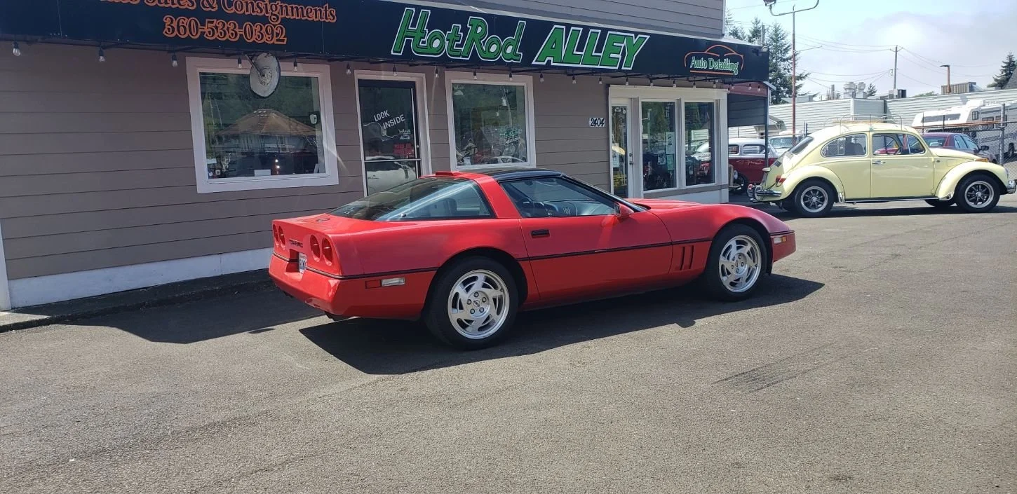 Inventory — Hot Rod Alley Inc.