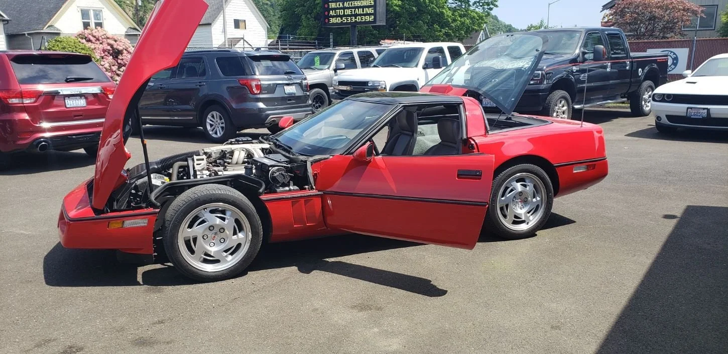 Inventory — Hot Rod Alley Inc.