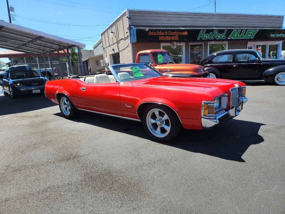 Inventory — Hot Rod Alley Inc.