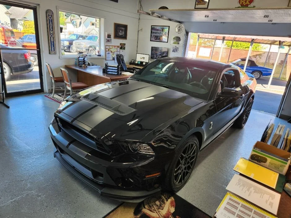 Inventory — Hot Rod Alley Inc.