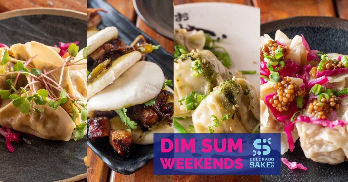 Denver Dim Sum Guide: From Traditional to Modern Fusion | Colorado Sake ...