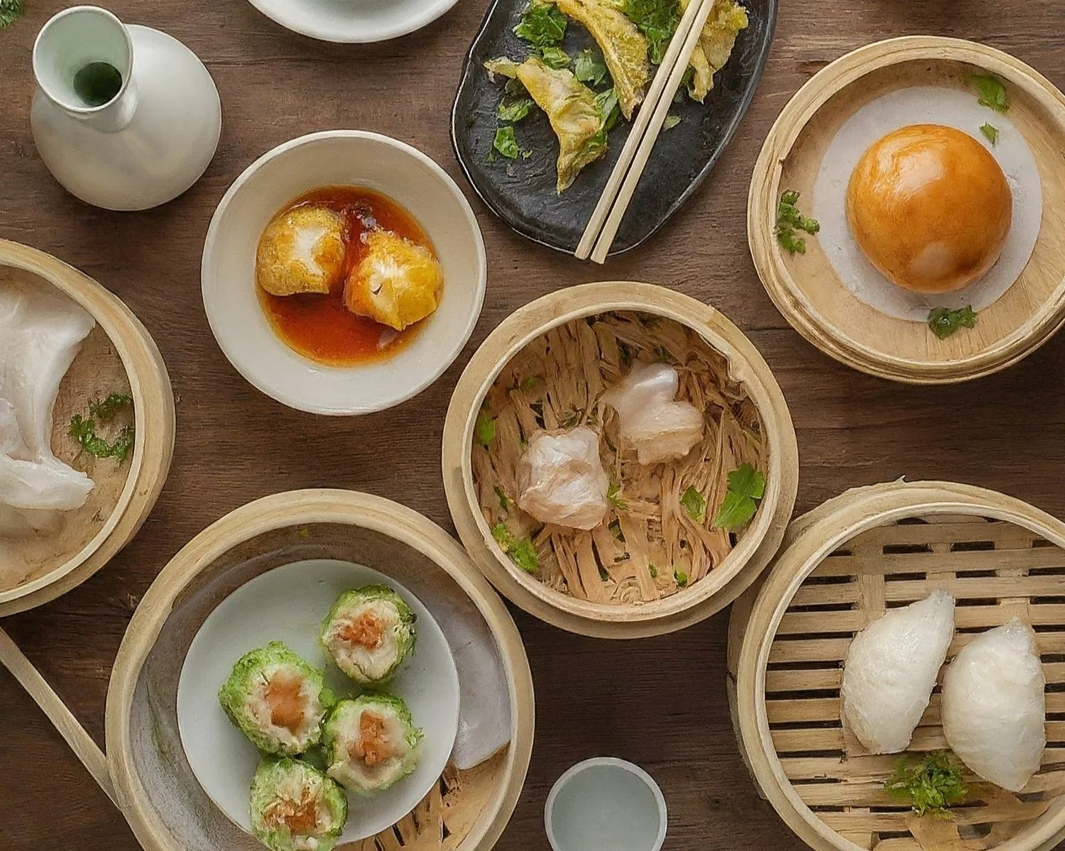 Denver Dim Sum Guide: From Traditional to Modern Fusion | Colorado Sake ...