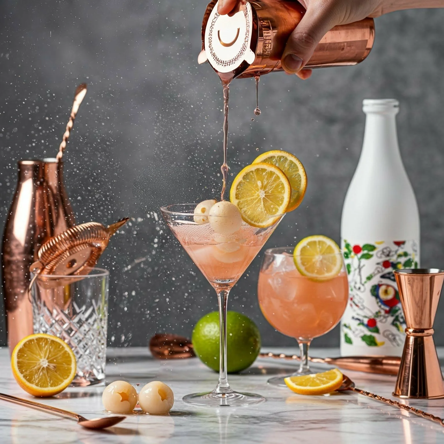 Ultimate Lychee Martini Guide: Classic & Sake-Based Recipes | Colorado ...
