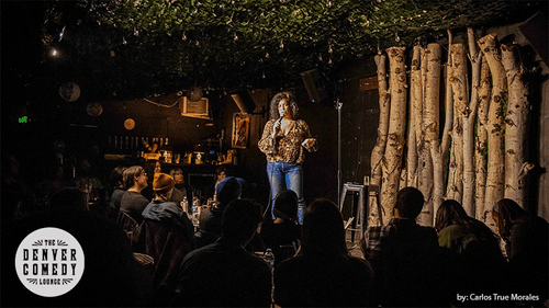 Denver's Premier Comedy Club — Colorado Sake Co.
