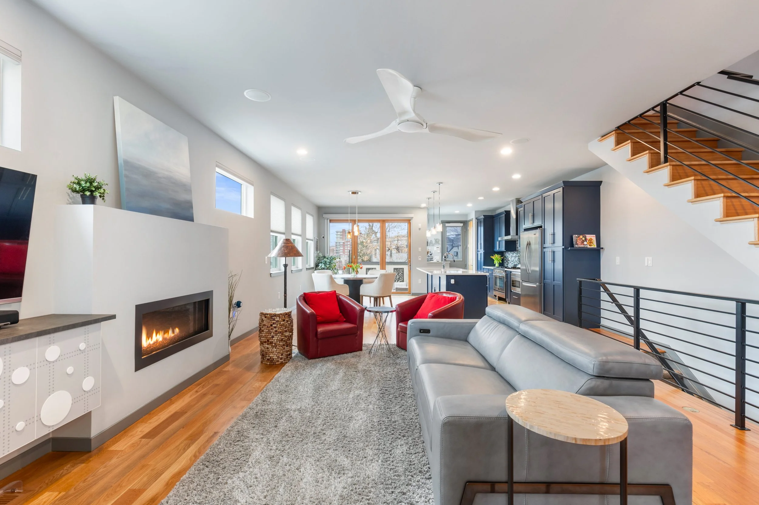 5 Harrison Street — The Fleck Sisters