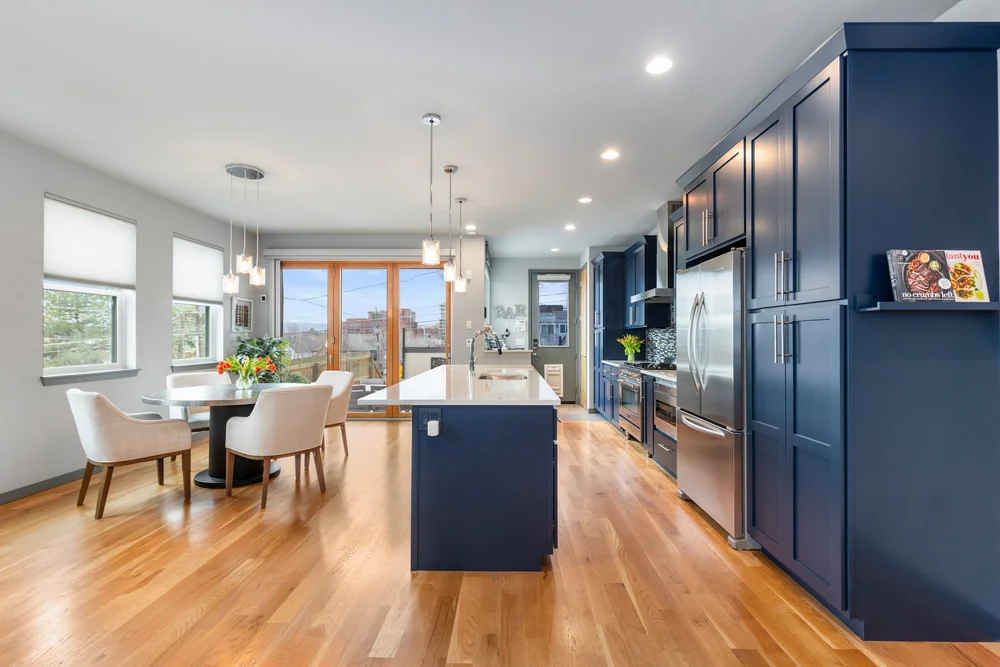 5 Harrison Street — The Fleck Sisters